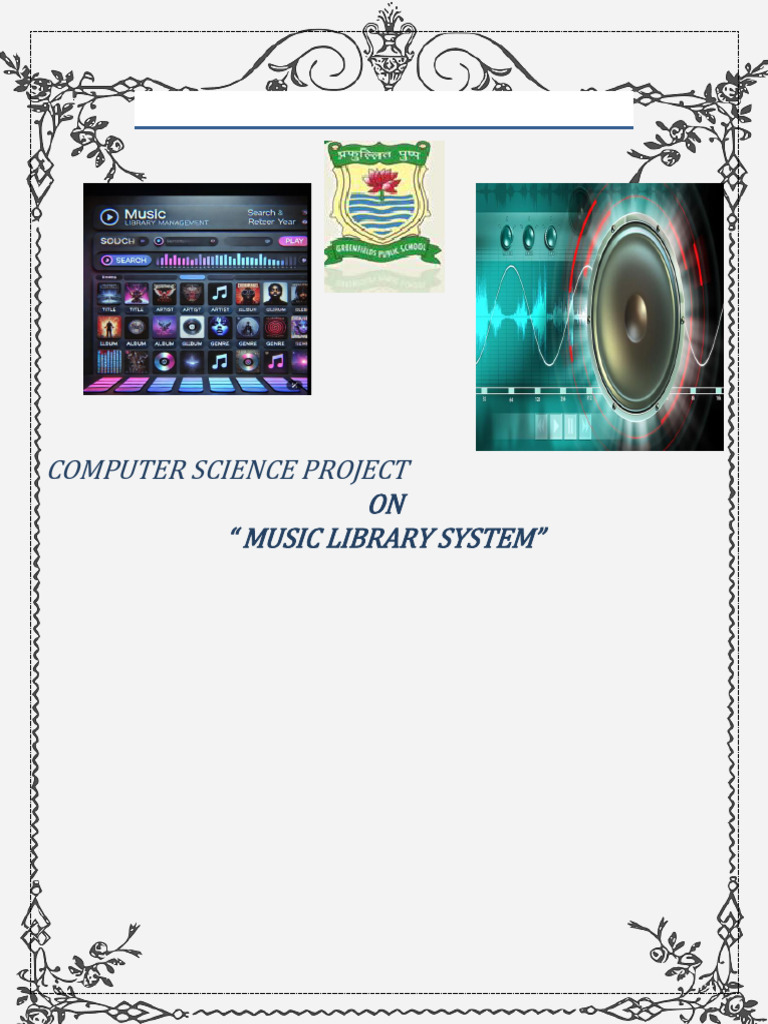 Mudil Mathur CS Project | PDF | Databases | Relational Database