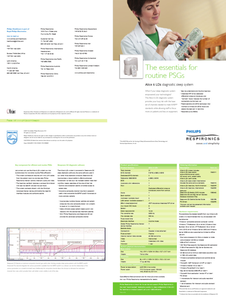 Alice6LDeDataSheet | PDF | Microsoft Windows | 64 Bit Computing