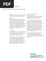 AVAPS-AE Noninvasive Ventilation Guide | PDF | Breathing | Physical Therapy