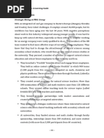 HSBC Mission, Vision, and Values Overview | PDF