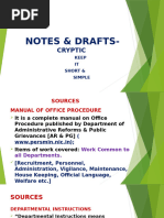 Absentee Statement Form Rajsevak | PDF