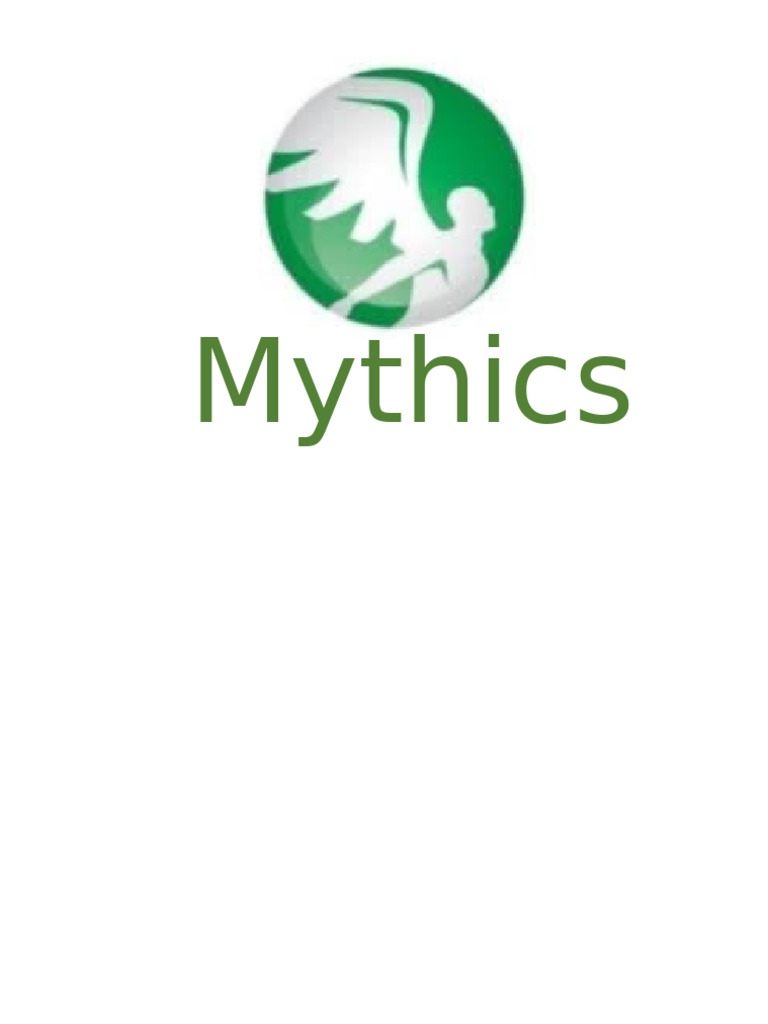 Mythics | PDF