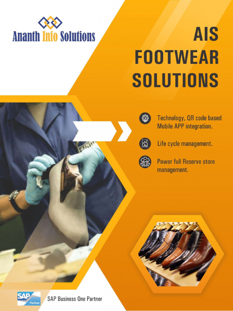 Footwear Brouchure | PDF