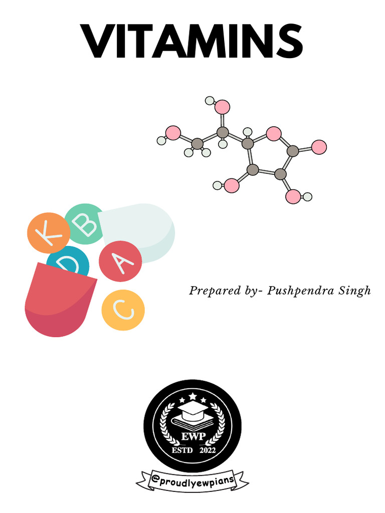 Vitamin | PDF