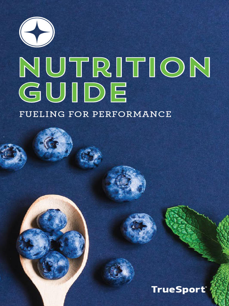 Nutrition-Guide | PDF | Fat | Dieting