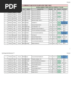 2025 Nated & Matric Rewrite Class Time Table - 250207 - 185659 - 073122 ...