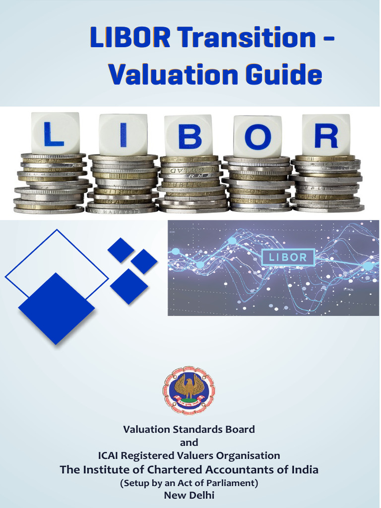 LIBOR Transistion-Valuation Guide | PDF | Libor | Derivative (Finance)