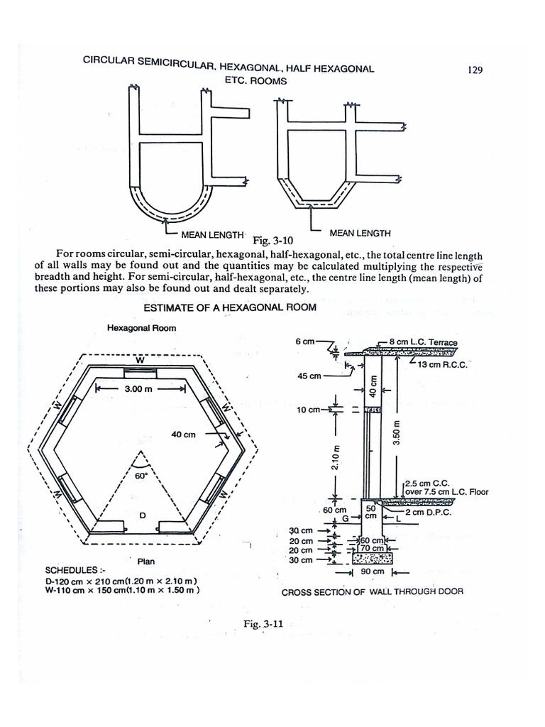 Hexagonal Room | PDF
