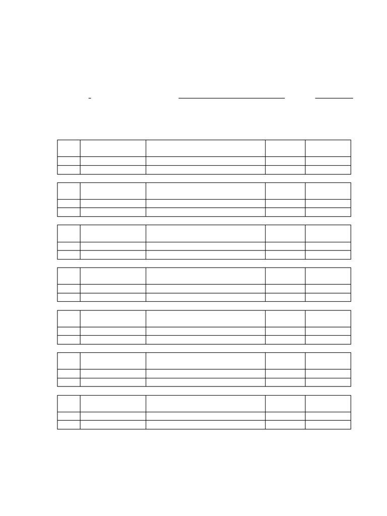 Future Payment Declaration | PDF