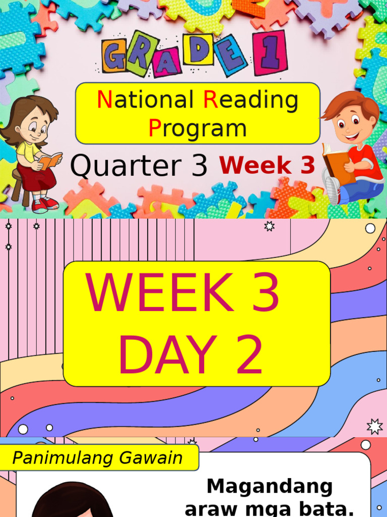 NRP w3 day 2 | PDF