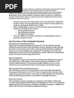Mughal Empire Land Revenue Systems | PDF | Mughal Empire | Taxes