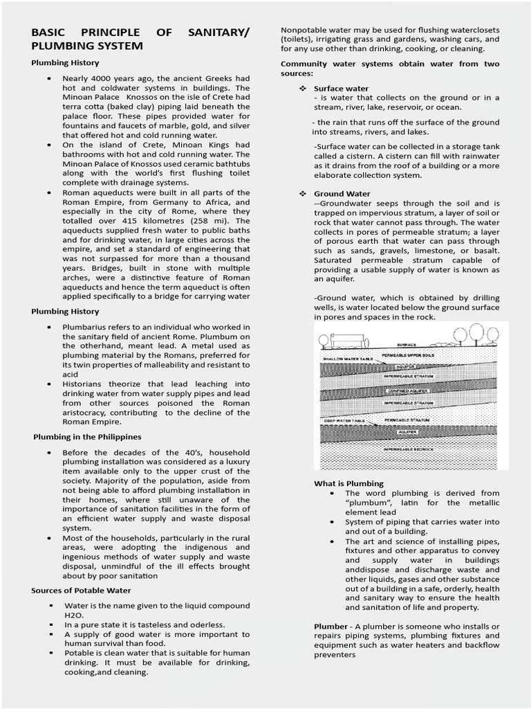Basic Principles & Properties of Fluids | PDF | Pipe (Fluid Conveyance ...