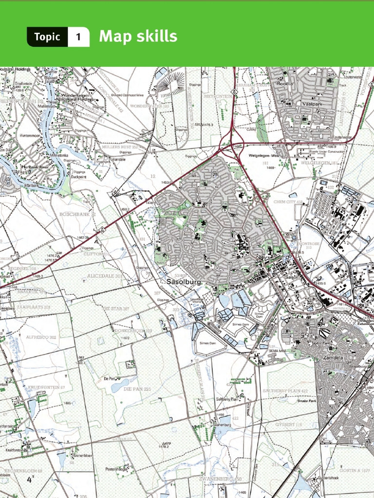 Grade 9 Geography Textbook T1 | PDF