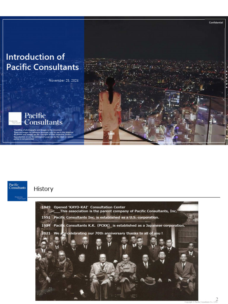 PCKK Profile en 20241228 241231 123132 | PDF | Infrastructure | Transport