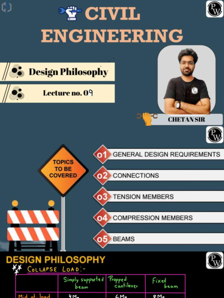Design Philosophy 09 - Class Notes | PDF