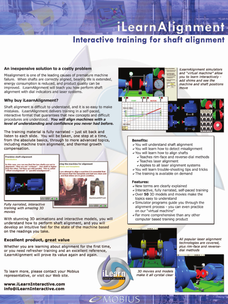 i Learn Alignment Flyer | PDF