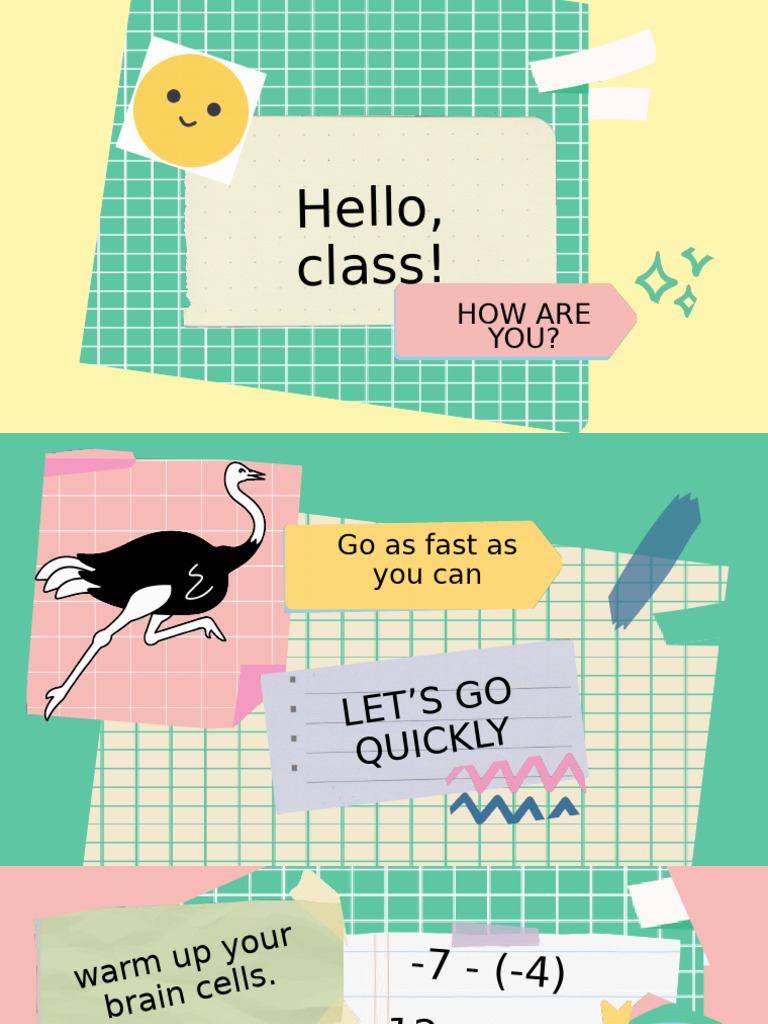 Distance Ppt for Demo | PDF