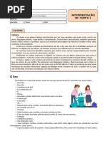 Crônica o Lixo | PDF