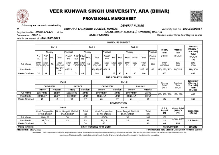 DEVBRAT UG | PDF | Linguistics | South Asia