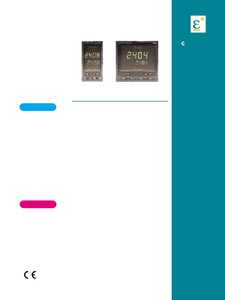 Pid Controller Pdf Programmable Logic Controller Electrical