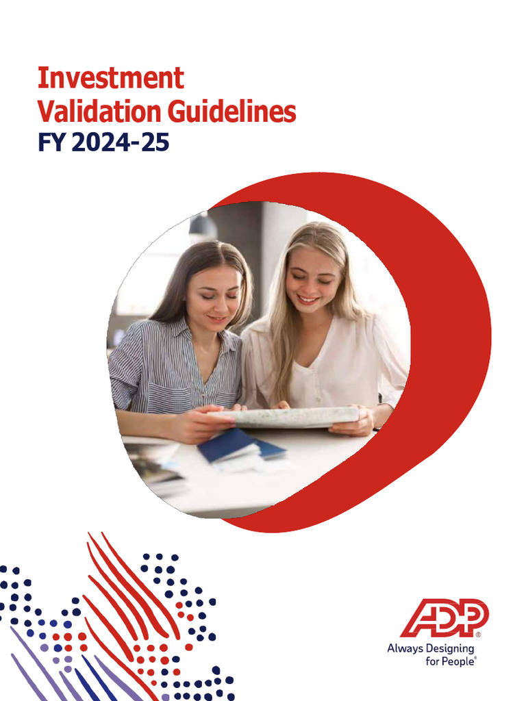 Validation Guidelines - Final Version | PDF | Renting | Economies