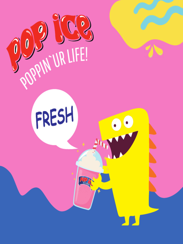Pop Ice-1 | PDF