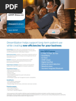 Luna CPAP Clinician Setup Guide | PDF | Menu (Computing) | Graphical ...