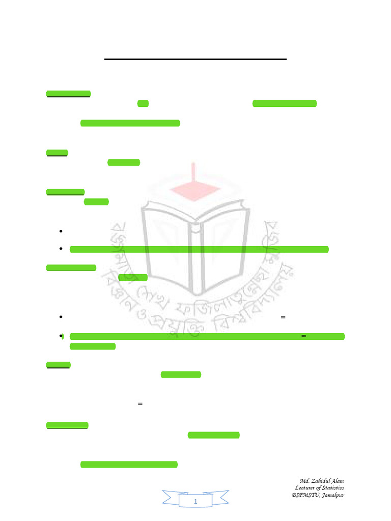 07 Basic-concepts-of-Probability | PDF | Probability | Applied Mathematics