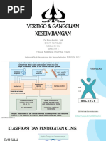 BPPV | PDF | Pengembangan Diri | Kesehatan Holistik