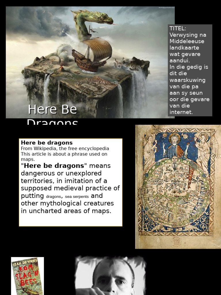 Here Be Dragons (2) P POINT | PDF