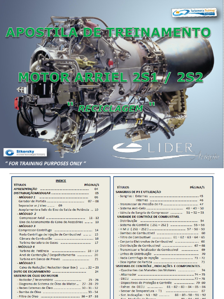 Apostila 2S1 -2S2 - Rev. 02 -Rec 2014 | PDF