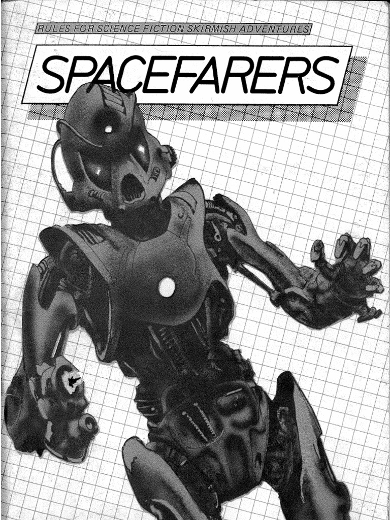 Spacefarers (1981) | PDF