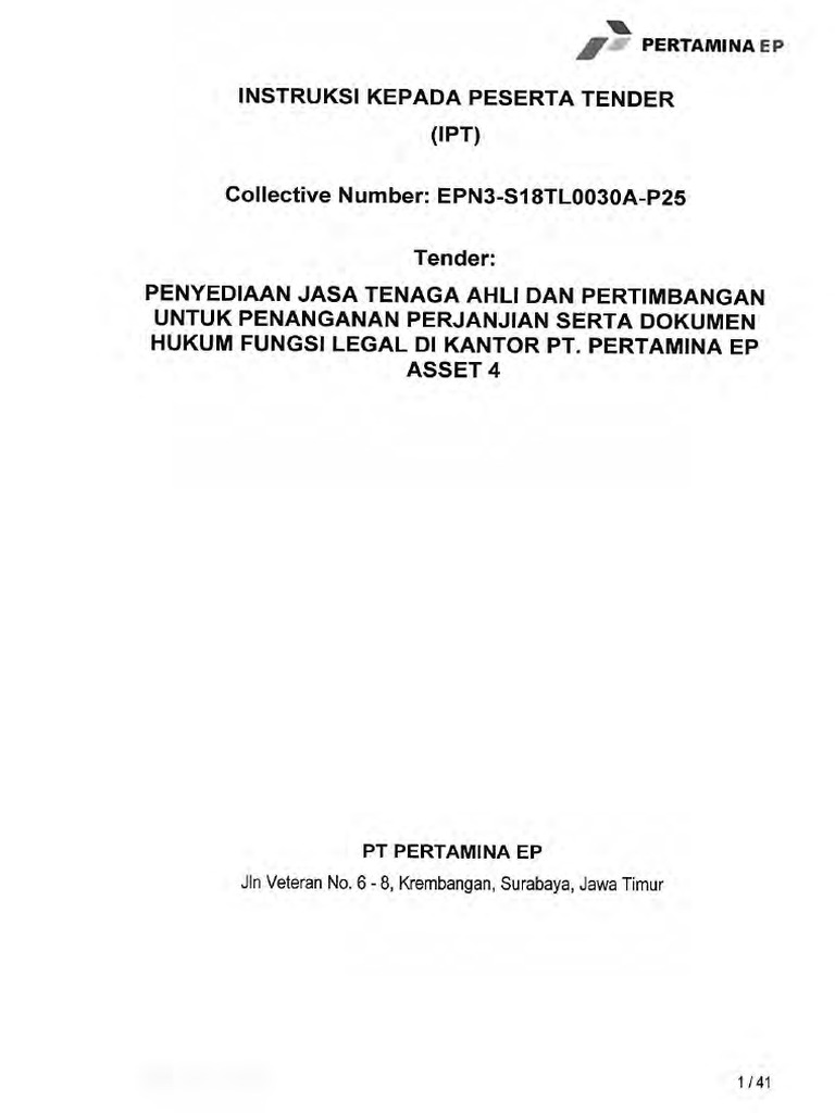 1. DOKUMEN IPT | PDF