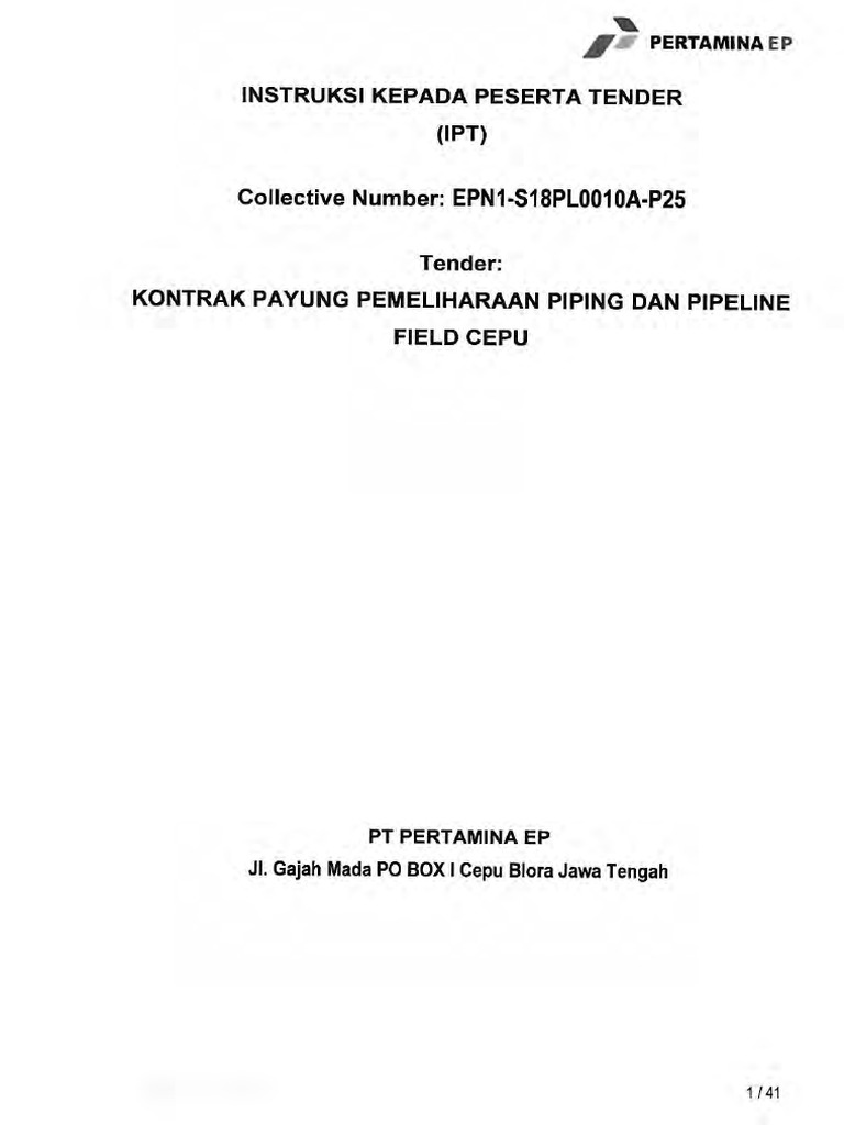 Dokumen Ipt | PDF