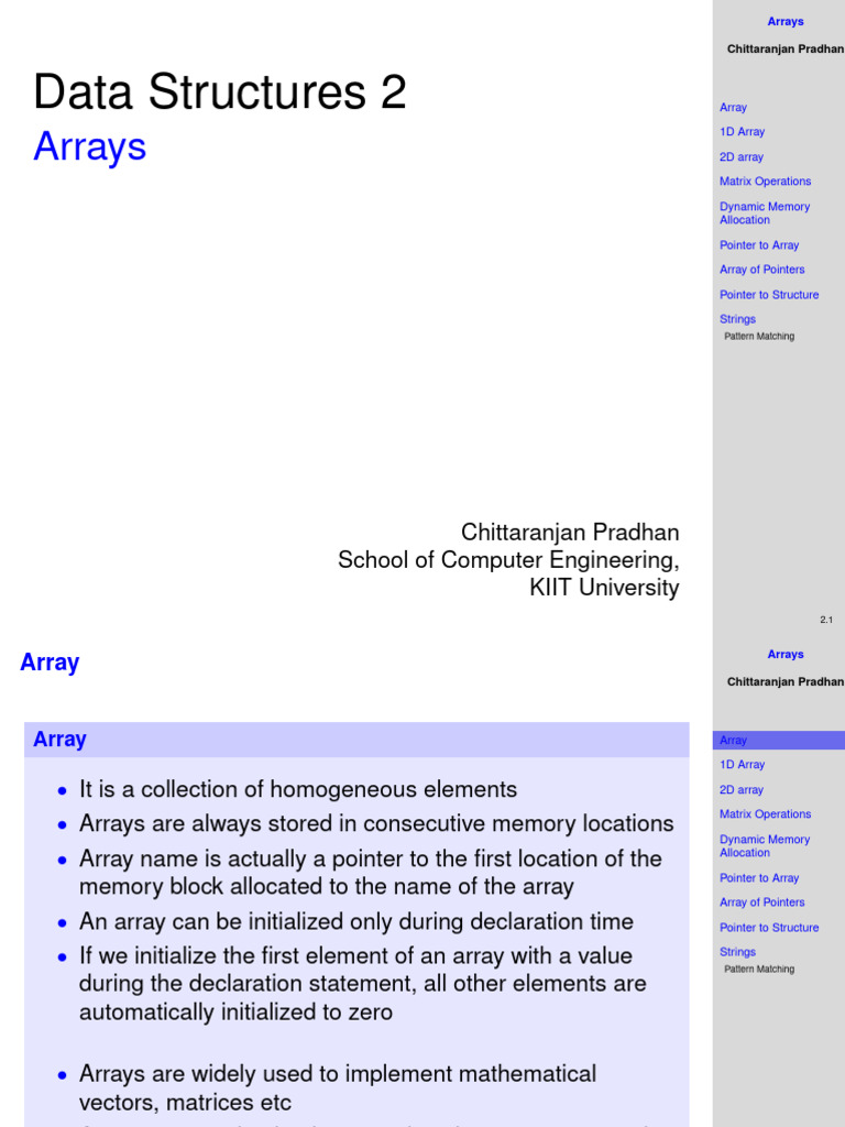 Ds 2 Pdf Pointer Computer Programming Computer Data