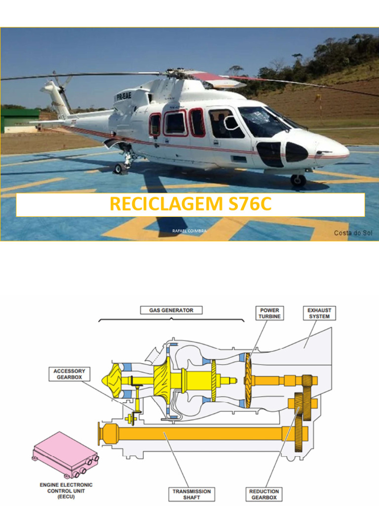 Reciclagem Arriel 2S1 | PDF | Motores