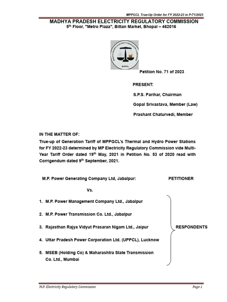 List of MPPGCL Stations | PDF | Audit | Expense