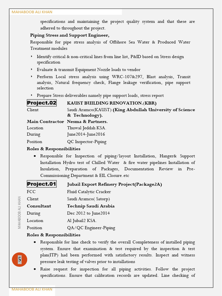CV-SR-1-pages-5 | PDF | Gas Technologies | Plumbing
