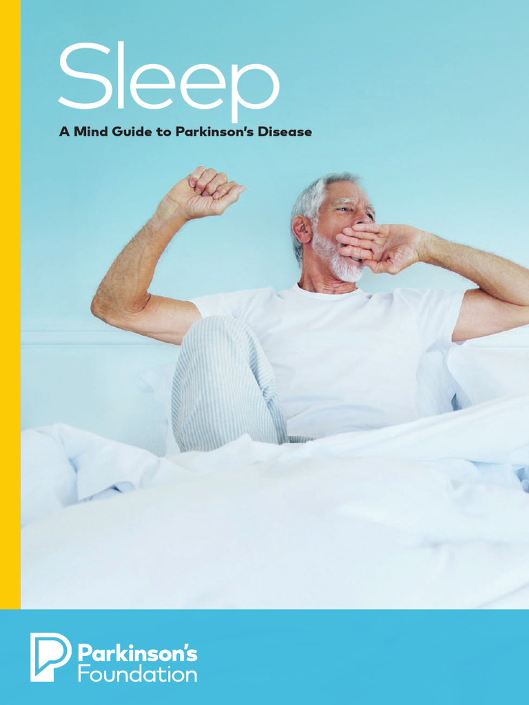 02 Sleep Pd Pdf Sleep Apnea Sleep