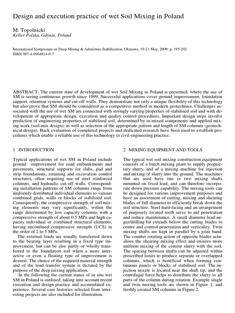 2 Design and Execution of DSM | PDF | Strength Of Materials ...