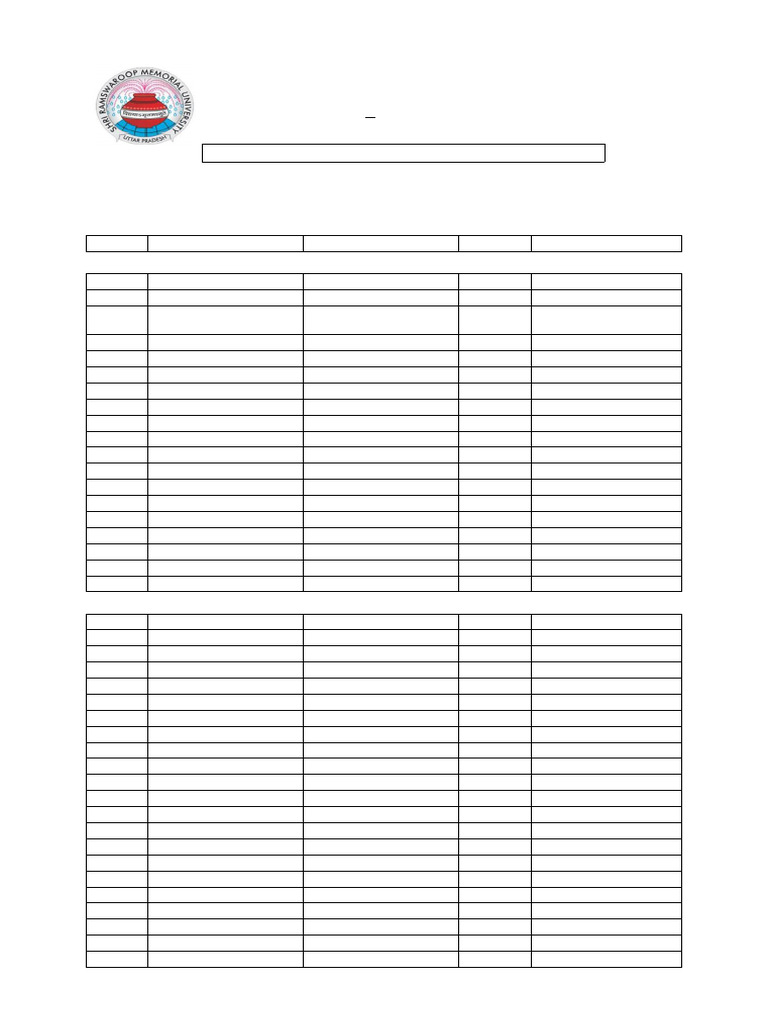 BCA Plain Minor Elective 1st Year | PDF