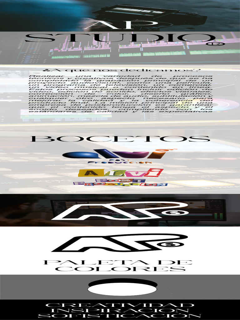 Presentacion Marca APS | PDF