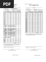 DTR December 2024 | PDF