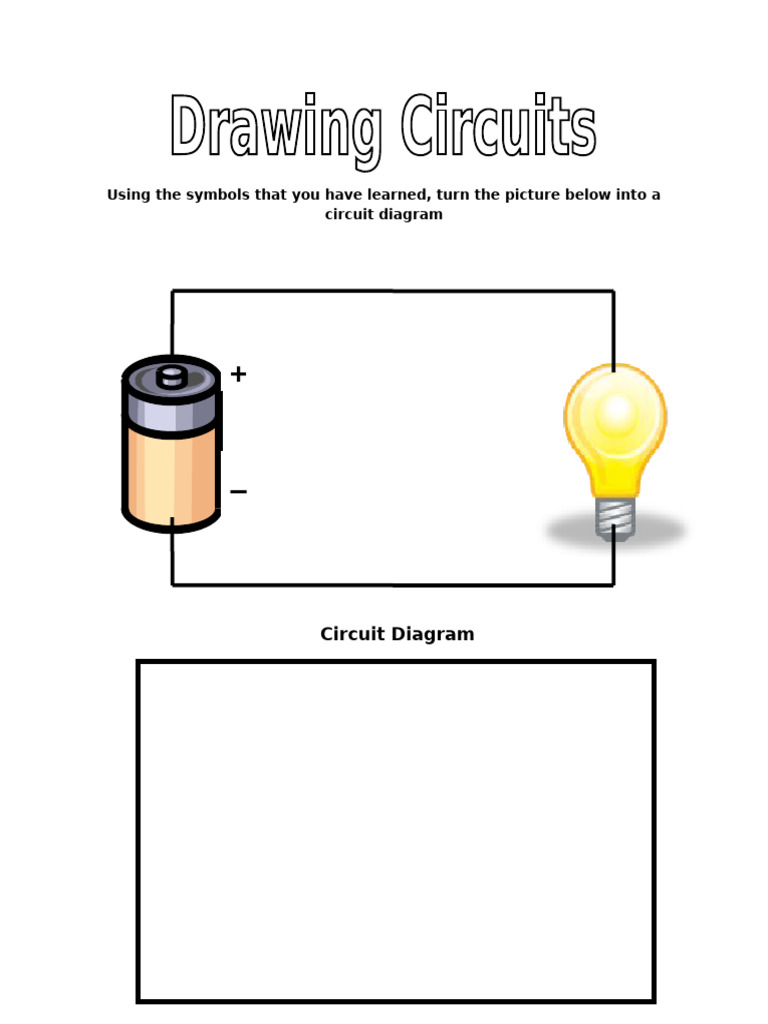 Drawing Circuits | PDF