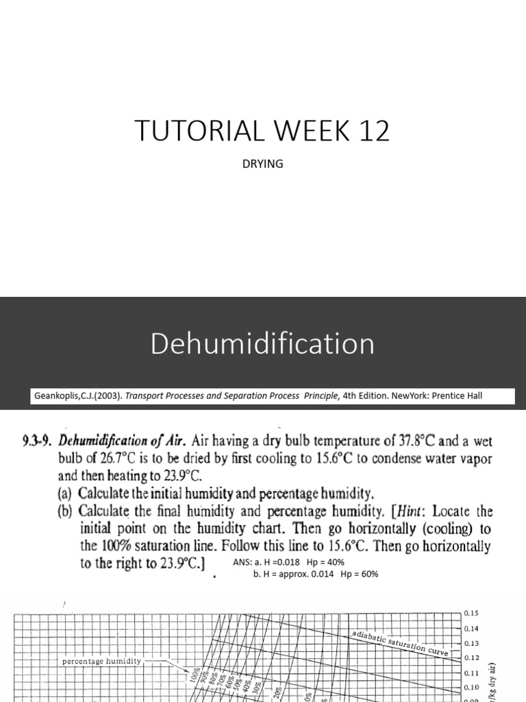 Humidity Tutorial | PDF