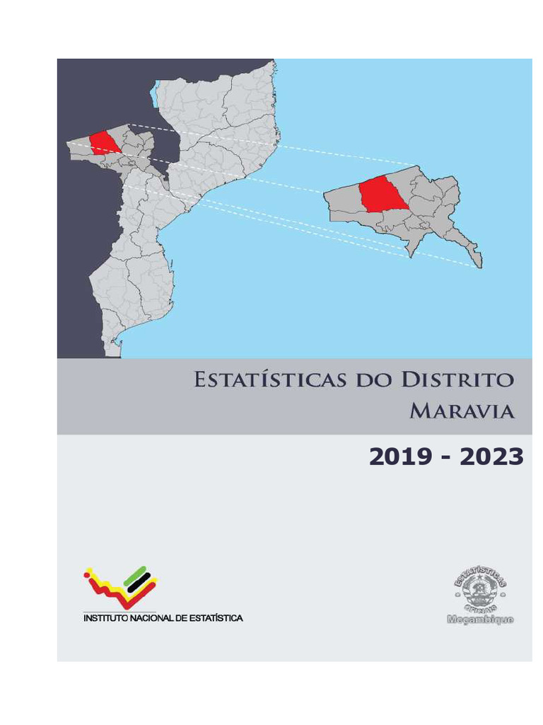 Maravia_Junho2024 | PDF | Ensino médio