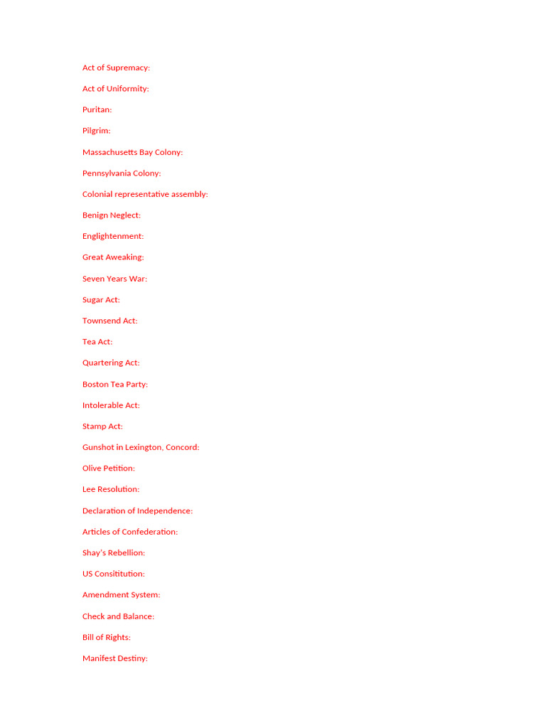 USH Pactice Model | PDF