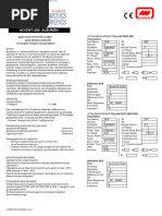 0593 ClinChem Multi Control (Level 1) | PDF