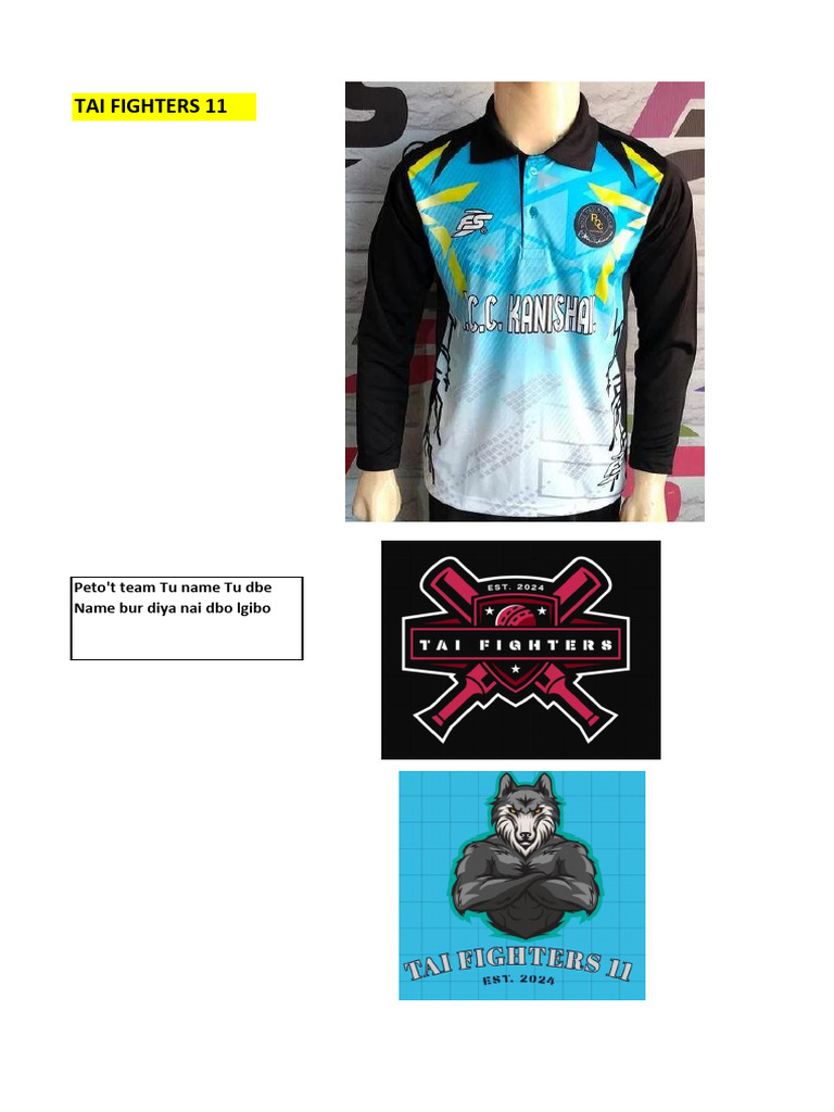 11___tai fighters | PDF