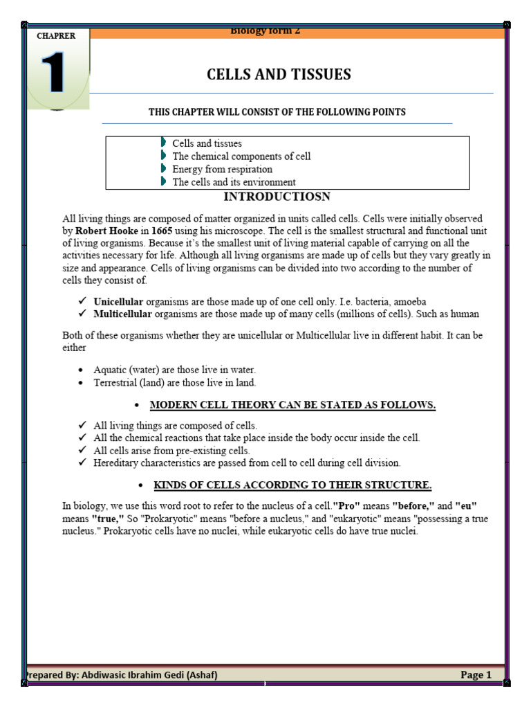 Biology Form 2 Book | PDF | Carbohydrates | Photosynthesis